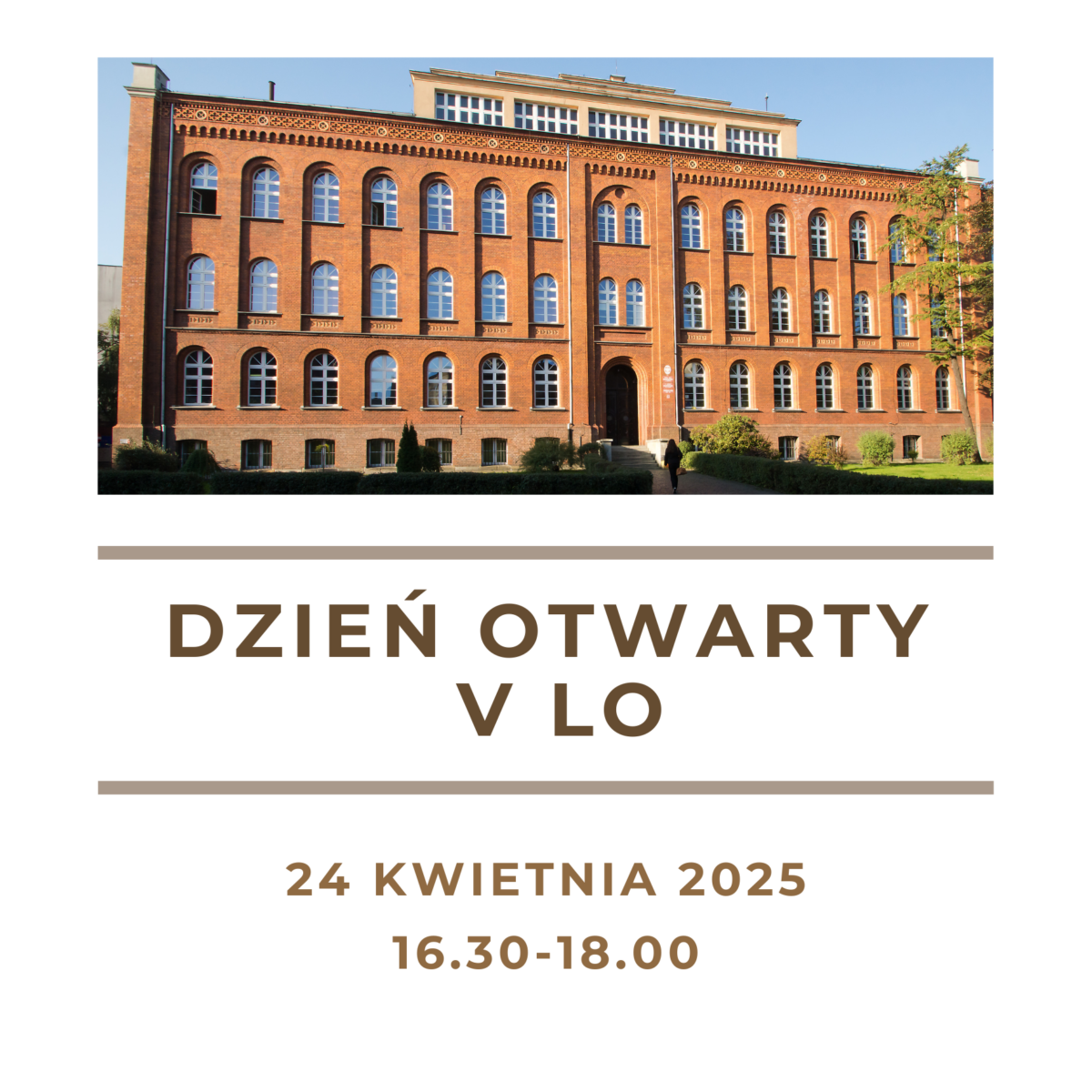 V Liceum Ogólnokształcące